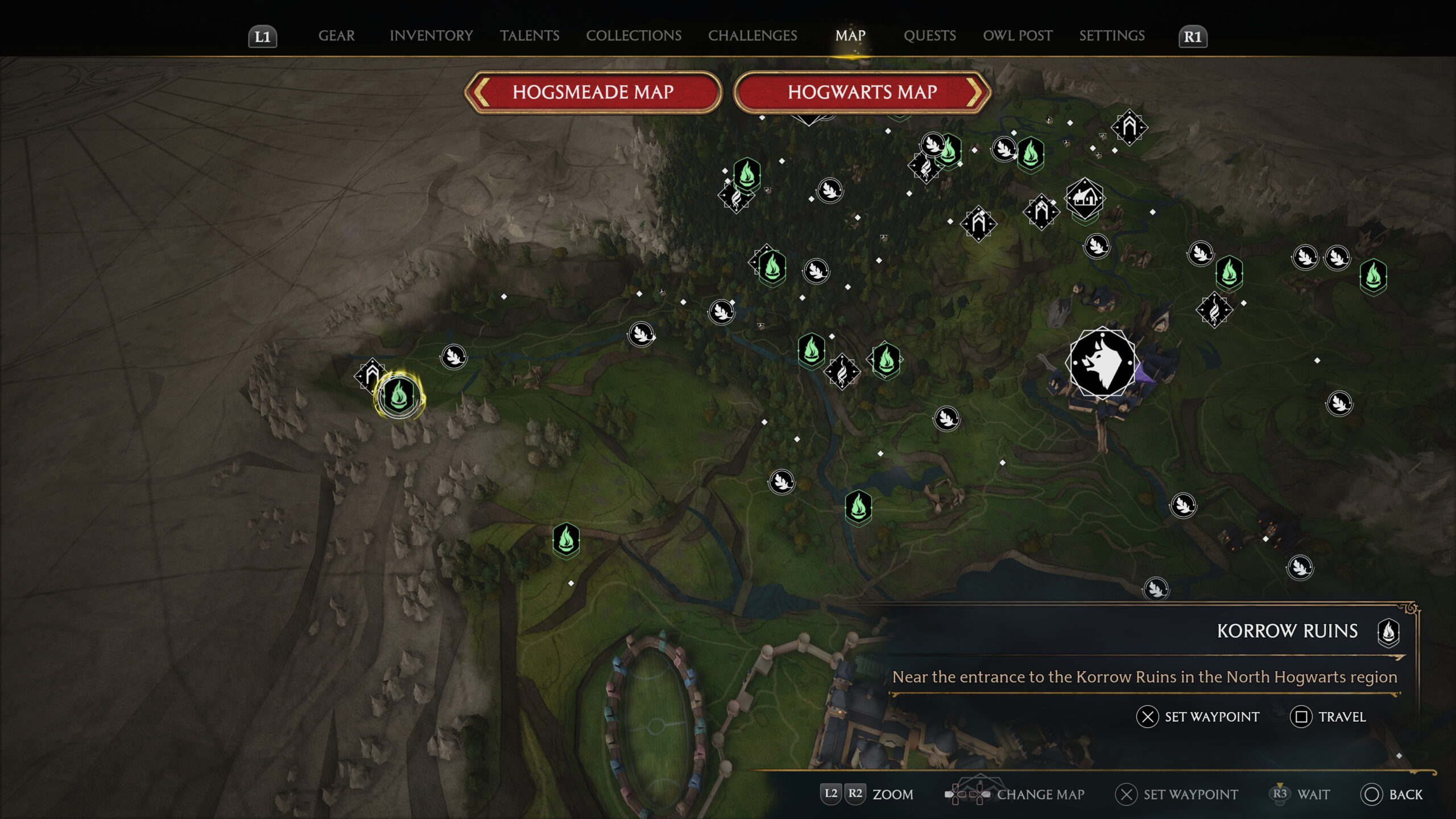 Hogwarts Legacy The Tale of Rowland Oakes Guide: The Tale of Rowland ...