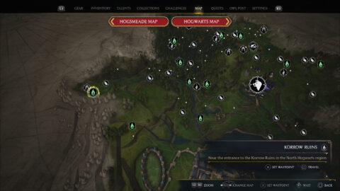 Hogwarts Legacy The Tale of Rowland Oakes Guide: The Tale of Rowland ...