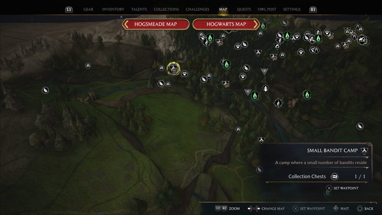 Hogwarts Legacy The Tale of Rowland Oakes Guide: The Tale of Rowland ...