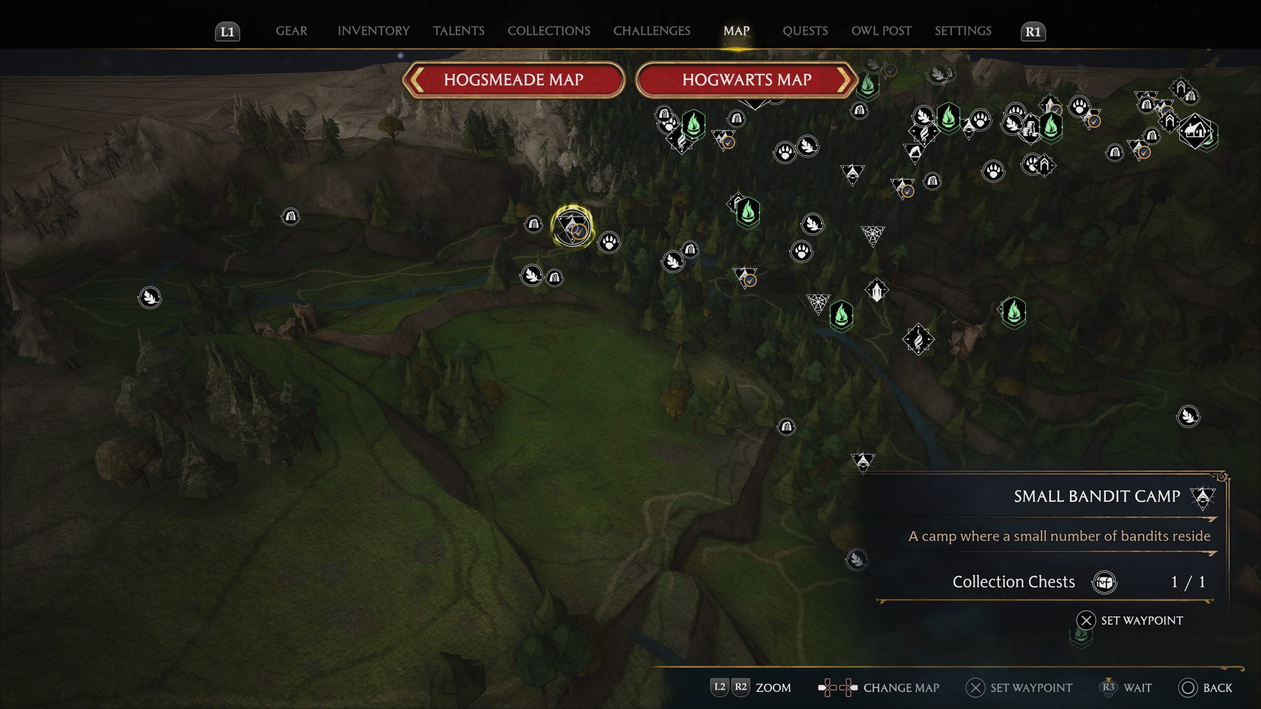 Hogwarts Legacy The Tale of Rowland Oakes Guide: The Tale of Rowland ...