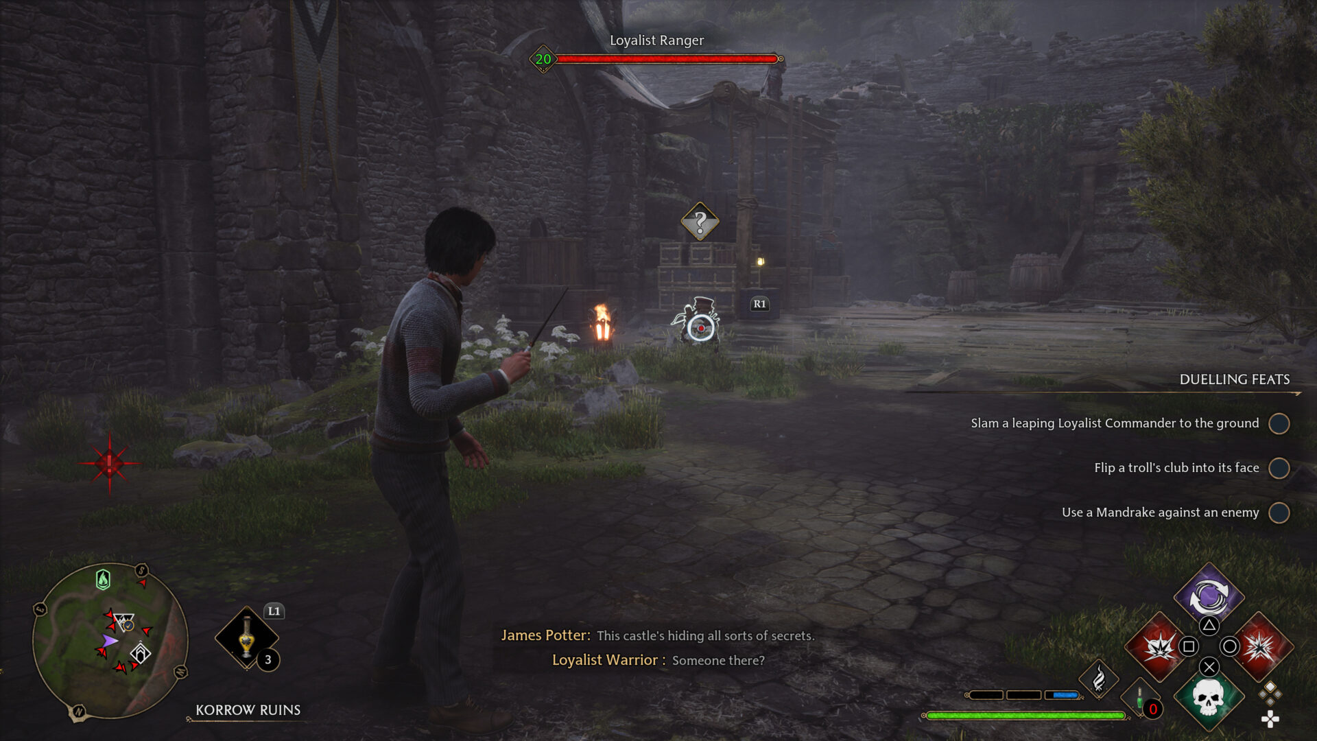 Hogwarts Legacy The Tale of Rowland Oakes Guide: The Tale of Rowland ...