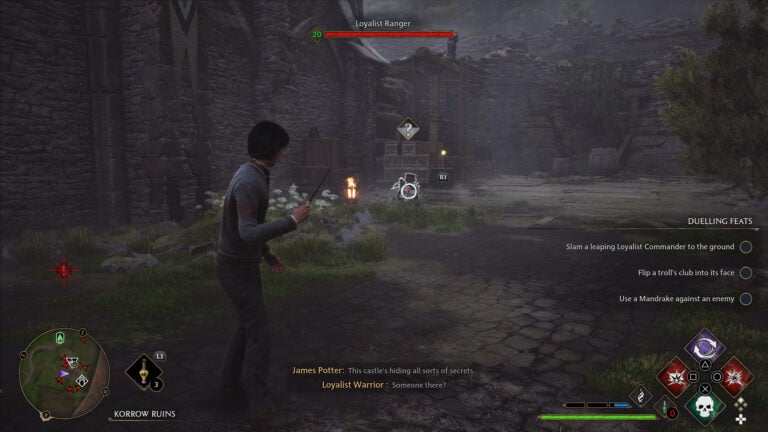 Hogwarts Legacy The Tale of Rowland Oakes Guide: The Tale of Rowland ...