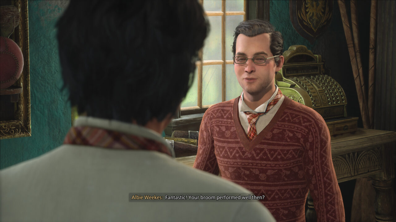 Review: Hogwarts Legacy delivers a stunning world in an excellent, if ...