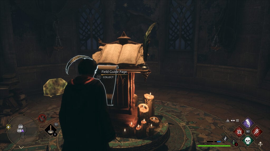 How to visit Azkaban in Hogwarts Legacy | VGC