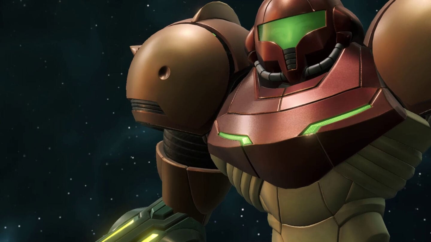 A Metroid Prime remaster is officially coming to Switch today | VGC