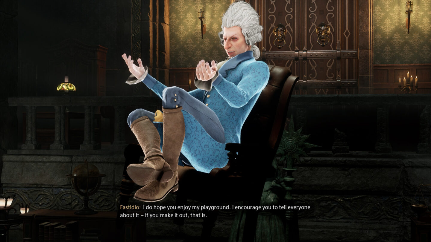 Hogwarts Legacy Haunted Hogsmeade Shop quest - How to start | VGC