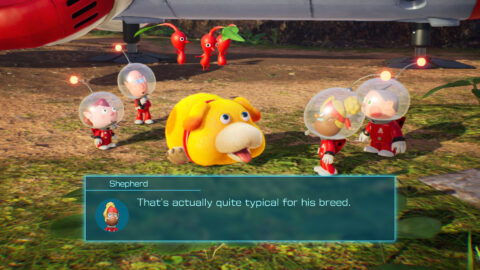 The Pikmin 4 demo is out now, alongside a 7-minute overview trailer | VGC