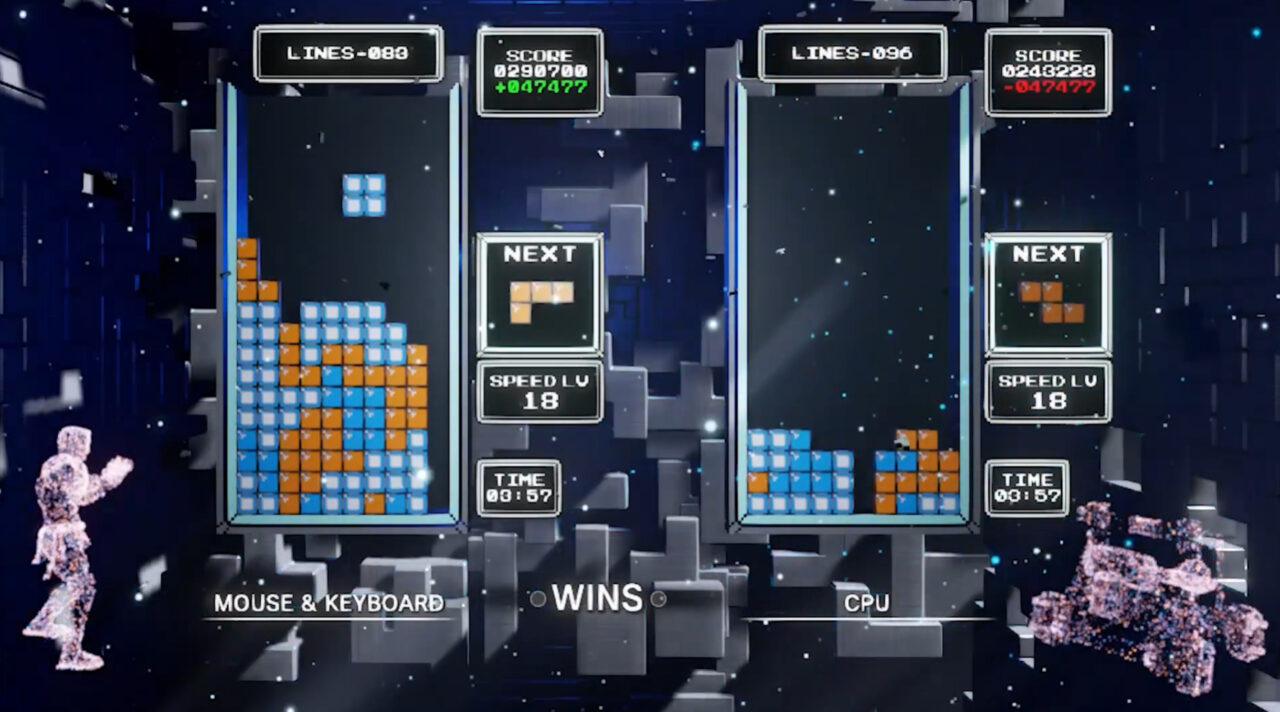 Tetris Effect is getting new modes on all platforms starting next week ...