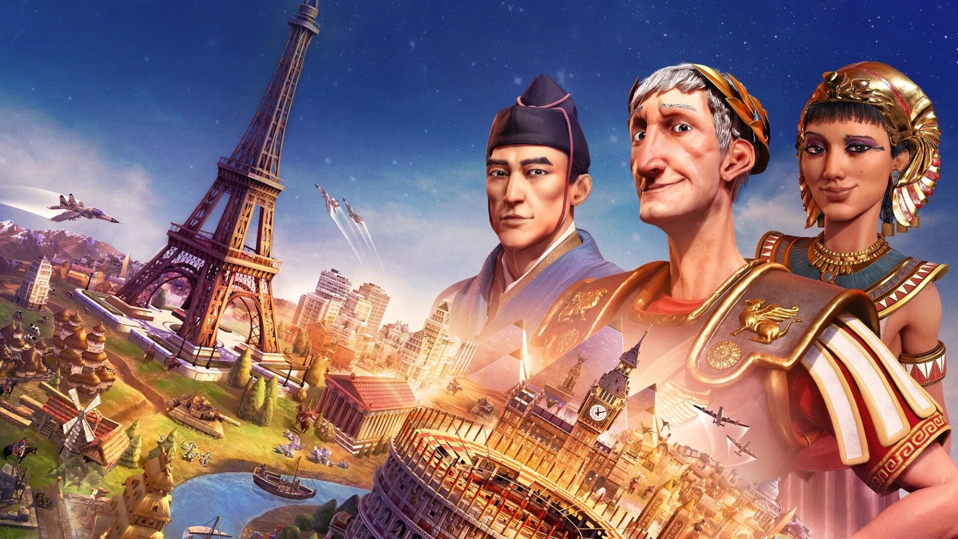 Firaxis has confirmed that a new Sid Meier’s Civilization game is in ...