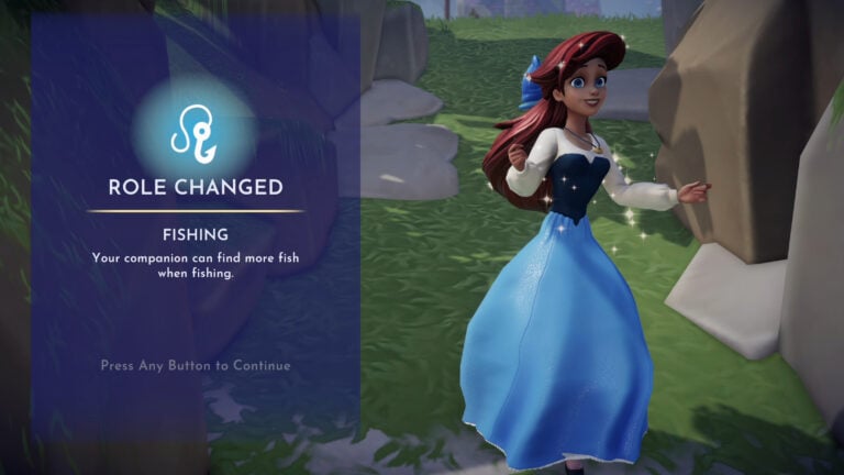 Disney Dreamlight Valley: how to change a character’s role | VGC