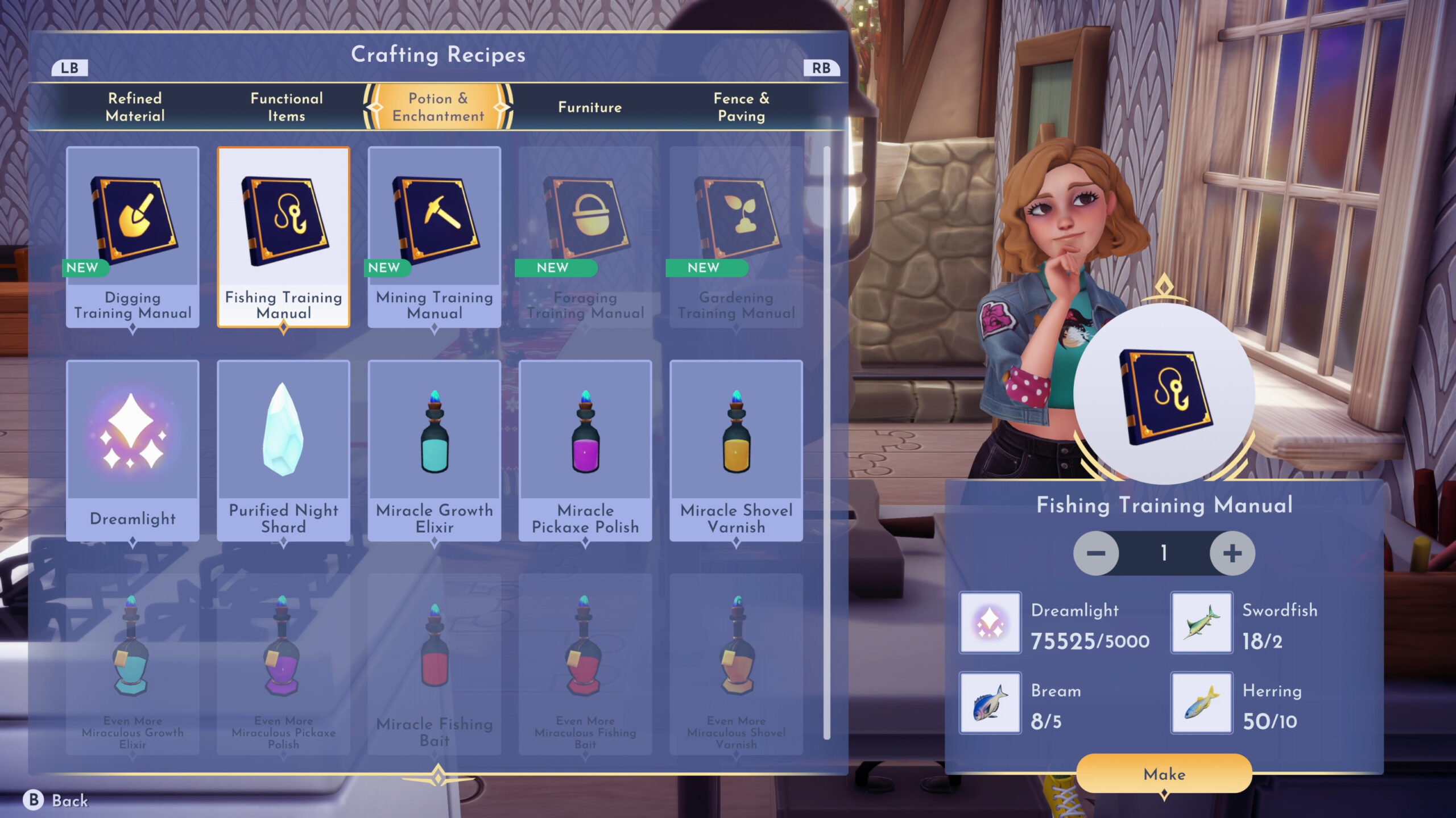 Disney Dreamlight Valley: how to change a character’s role | VGC