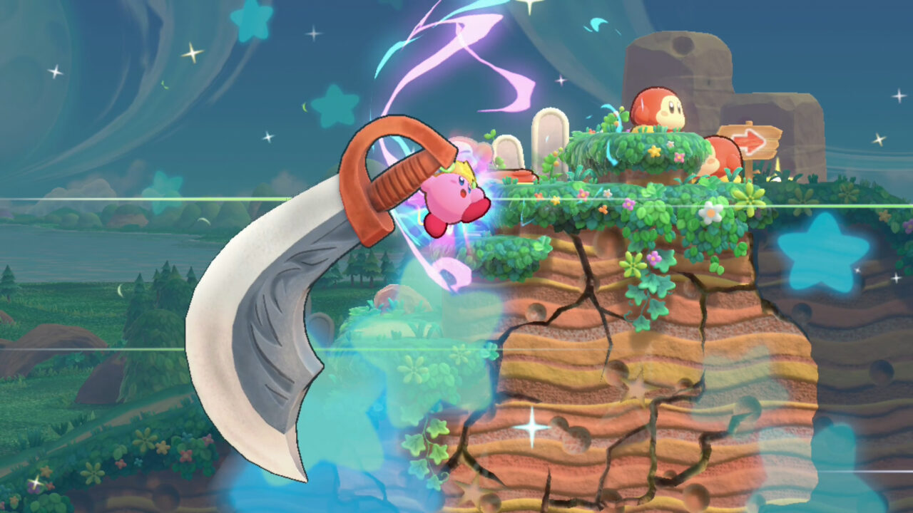 Kirby’s Return to Dream Land Deluxe Energy Spheres: Level 1 Cookie ...