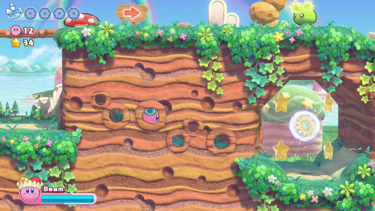 Kirby’s Return to Dream Land Deluxe Energy Spheres: Level 1 Cookie ...