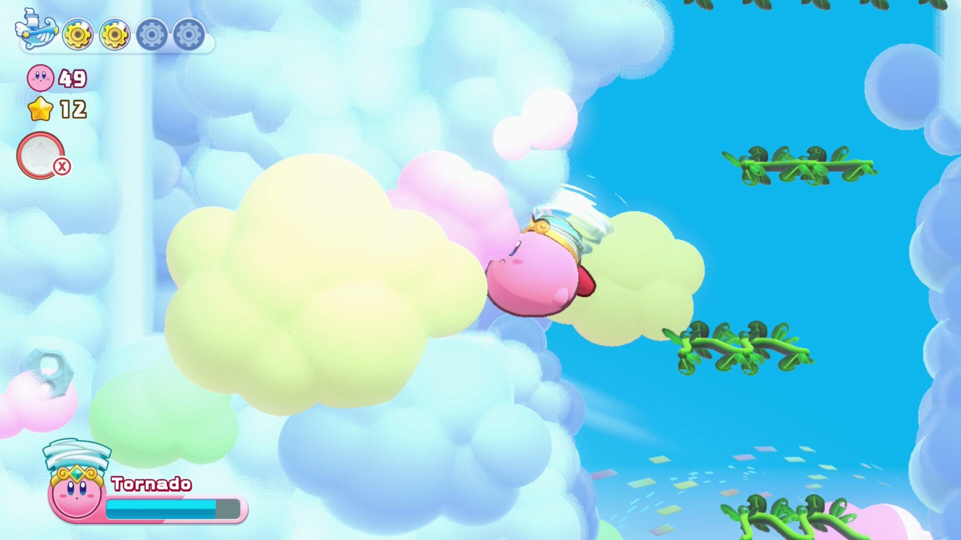 Kirby’s Return to Dream Land Deluxe Energy Spheres: Level 5 Nutty Noon locations | VGC