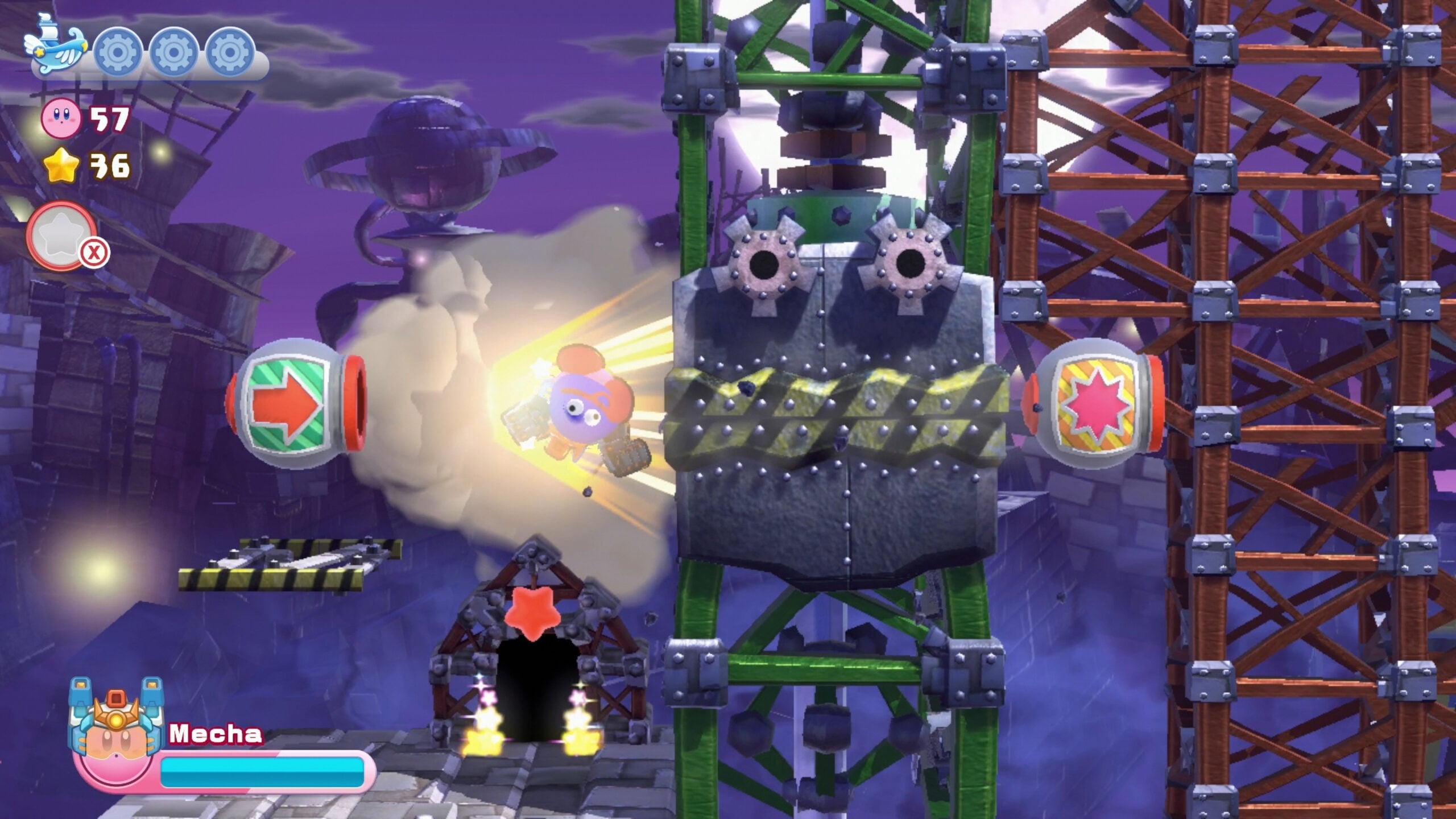 Kirby’s Return to Dream Land Deluxe Energy Spheres: Level 6 Egg Engines ...