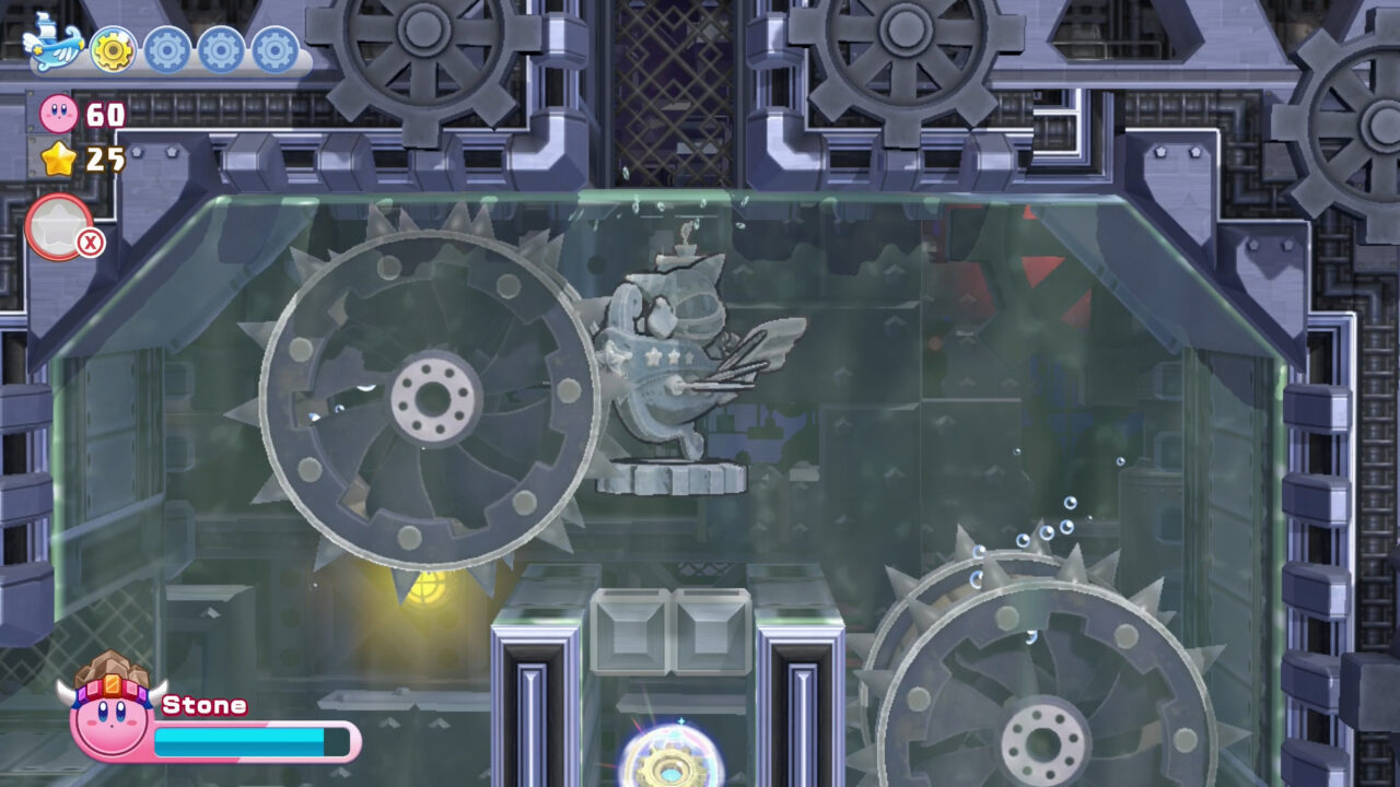 Kirby’s Return to Dream Land Deluxe Energy Spheres: Level 6 Egg Engines ...