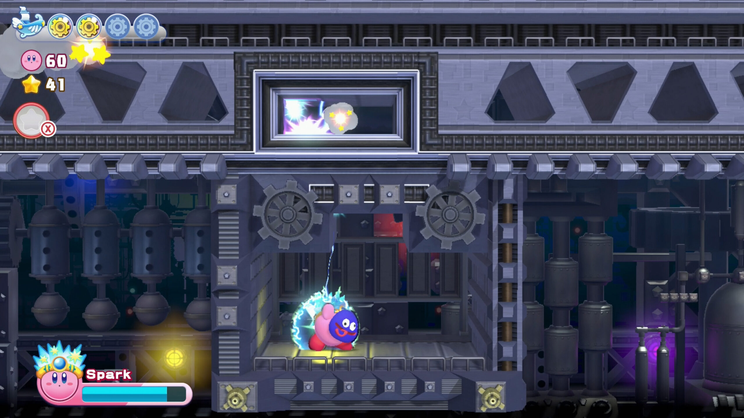 Kirby’s Return to Dream Land Deluxe Energy Spheres: Level 6 Egg Engines ...