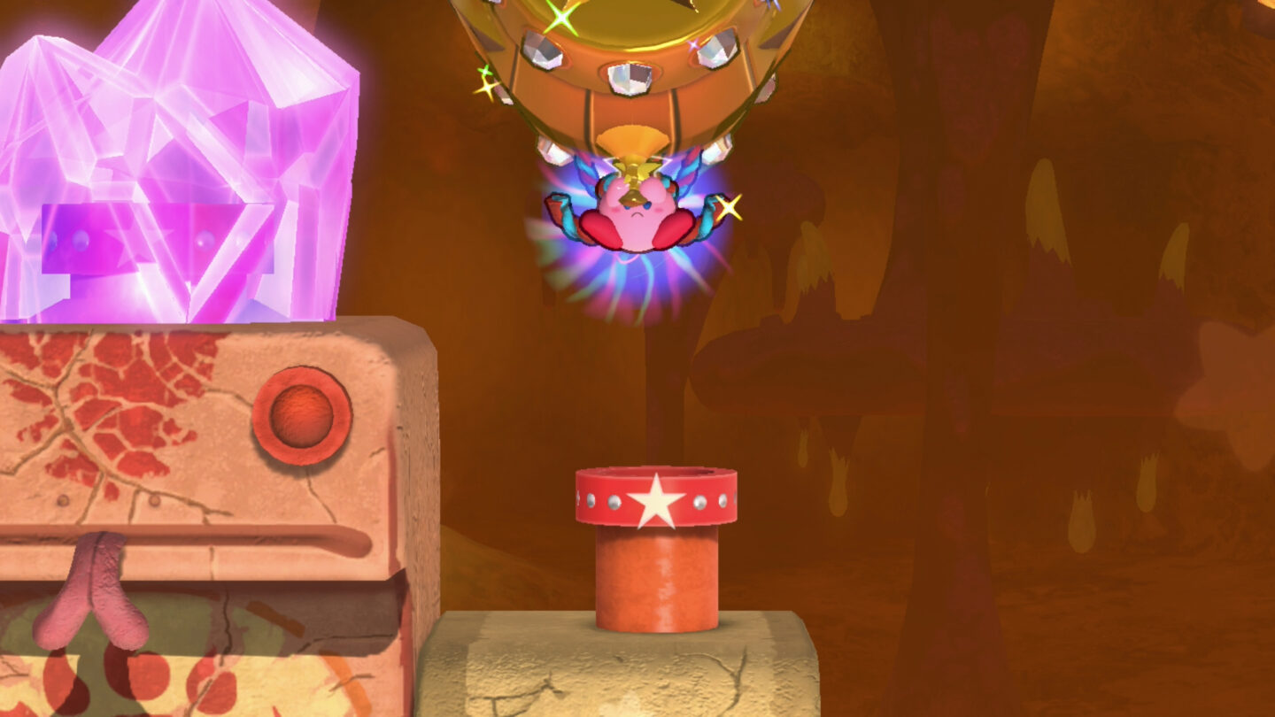 Kirby’s Return to Dream Land Deluxe Energy Spheres: Level 7 Dangerous ...