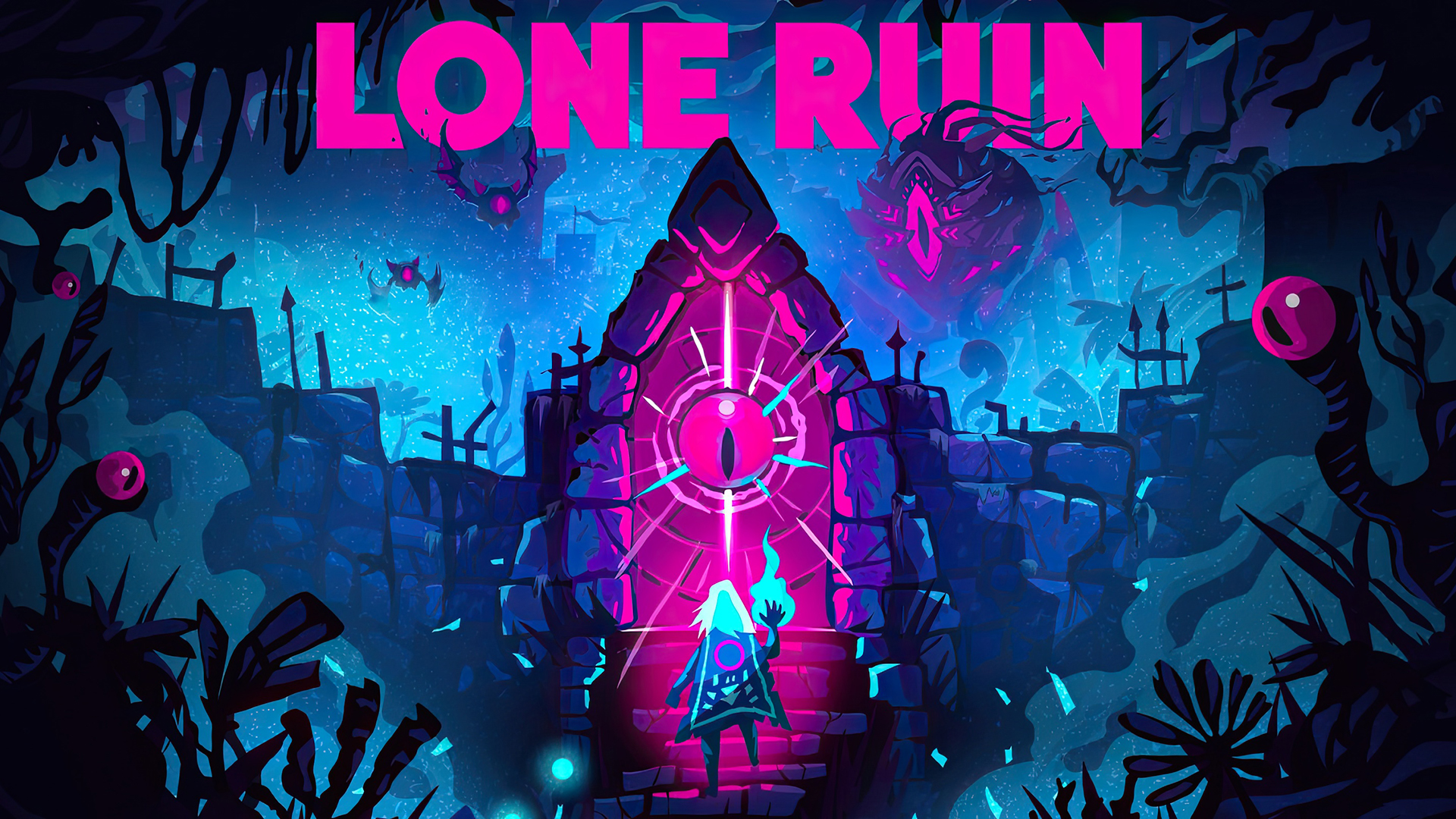 First Play: Watch us meet a neon death in Lone Ruin | VGC
