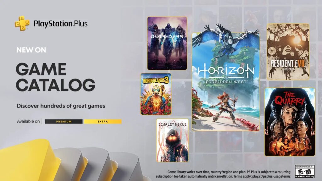 February’s PlayStation Plus Game Catalog and Classics titles are now ...