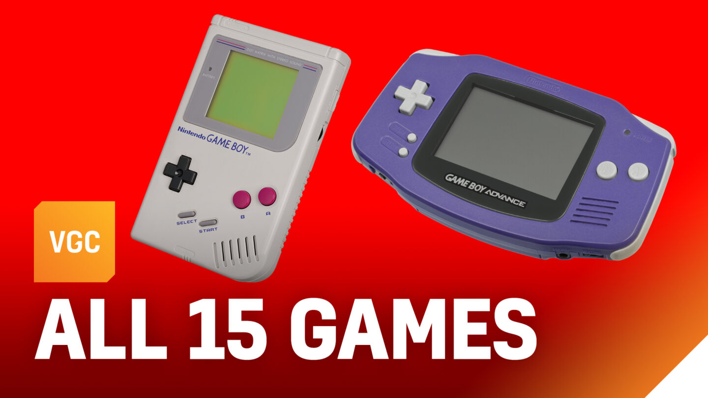 Video: We explain all 15 Game Boy and GBA games available now on Switch ...