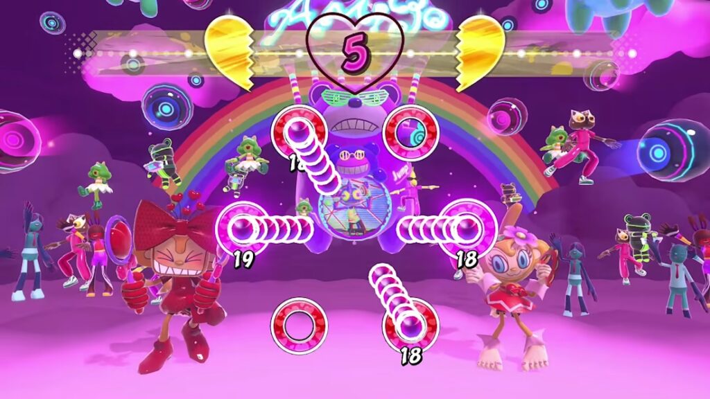 A new Samba de Amigo game has been announced for Switch | VGC