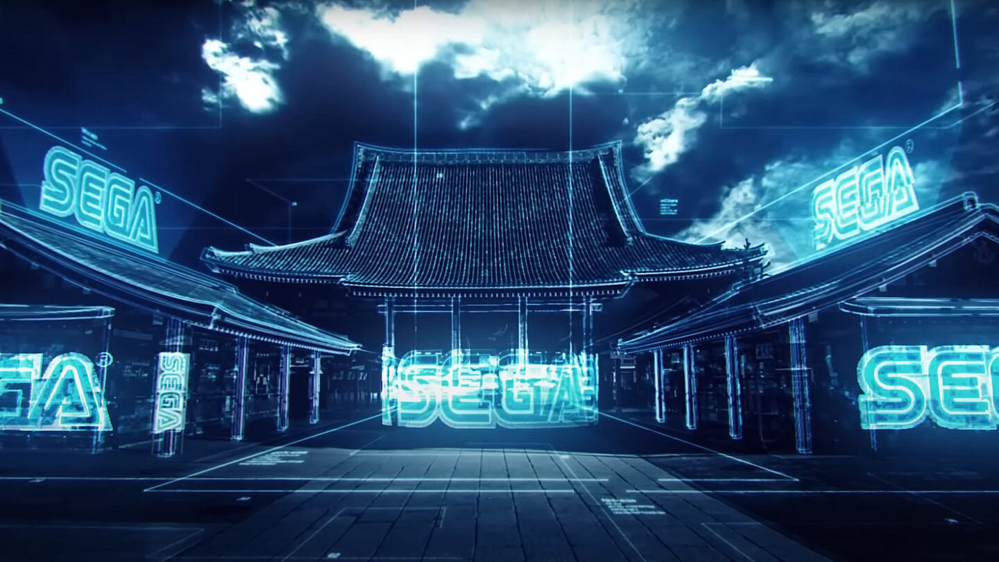 Sega and Nier’s Yoko Taro are reportedly announcing a new mobile game ...