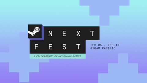 The latest Steam Next Fest is now live and it features hundreds of game ...