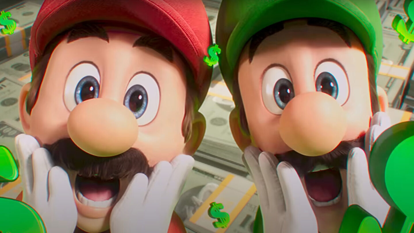 The Super Mario Bros Movie is now Mexico’s highest-grossing film of all ...
