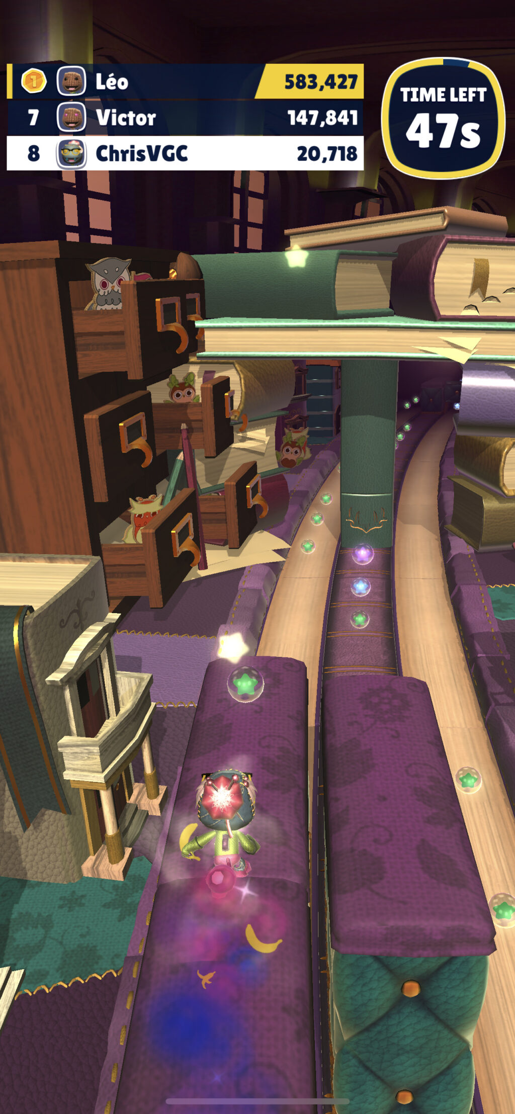 Review: Ultimate Sackboy is a solid mobile platformer with typical free ...