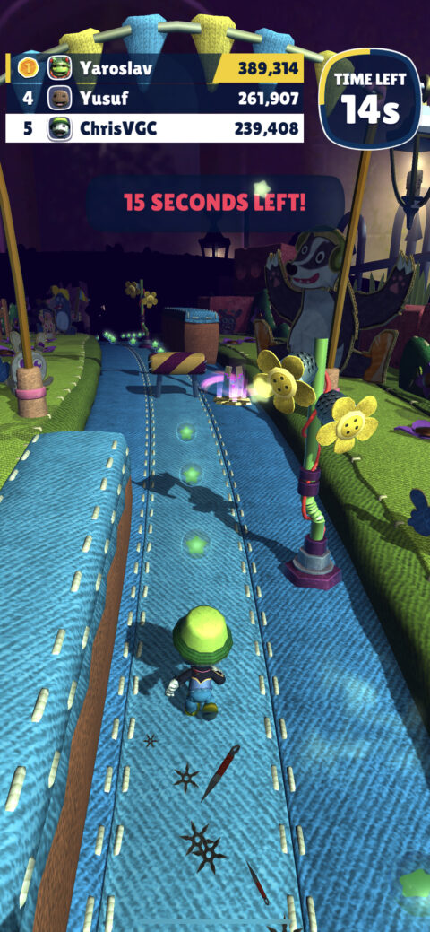 Review: Ultimate Sackboy is a solid mobile platformer with typical free ...