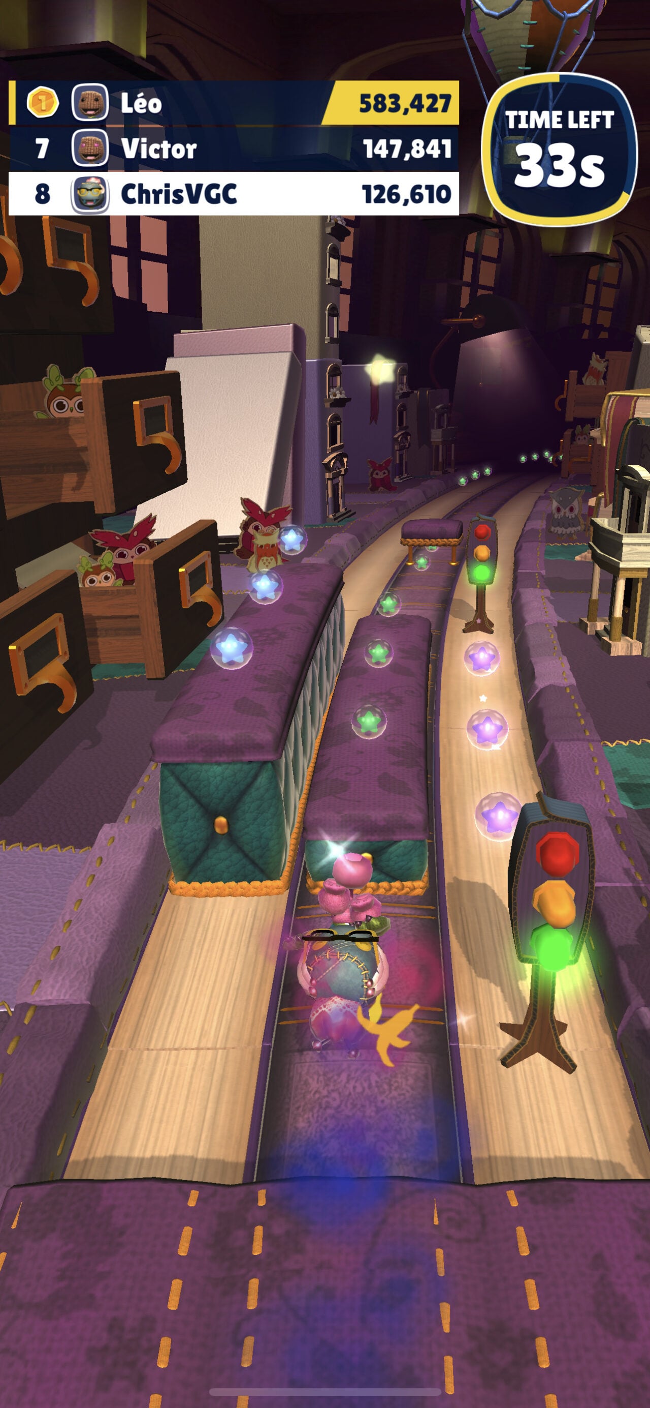 Review: Ultimate Sackboy is a solid mobile platformer with typical free ...