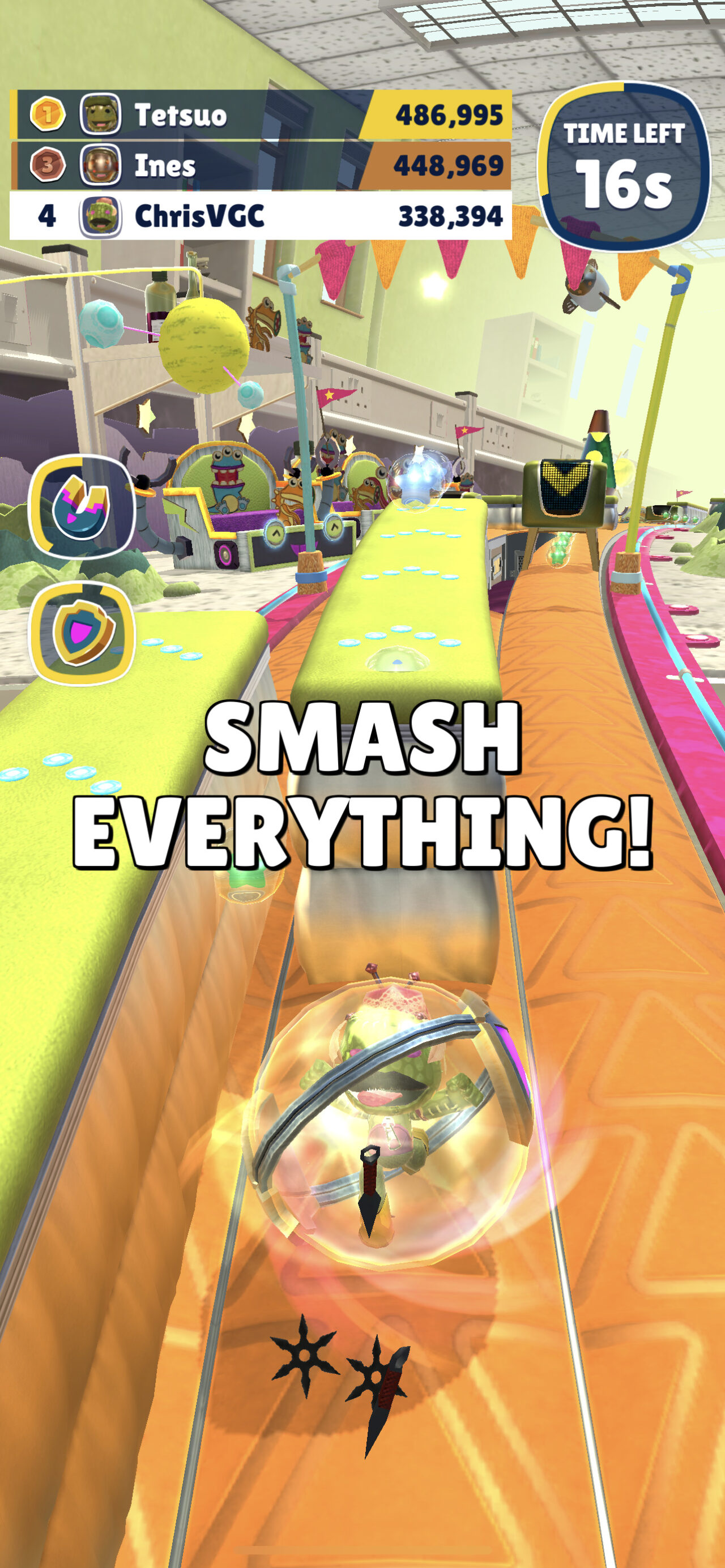 Review: Ultimate Sackboy is a solid mobile platformer with typical free ...