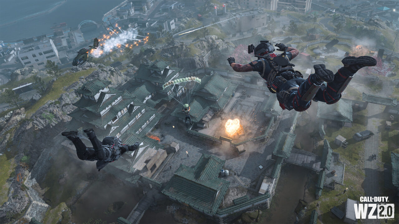 Here’s the launch trailer for Modern Warfare 2 and Warzone 2 Season 2 | VGC