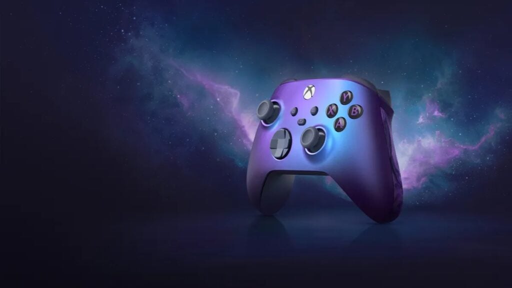 Microsoft has revealed and launched the Stellar Shift Xbox Series X/S ...