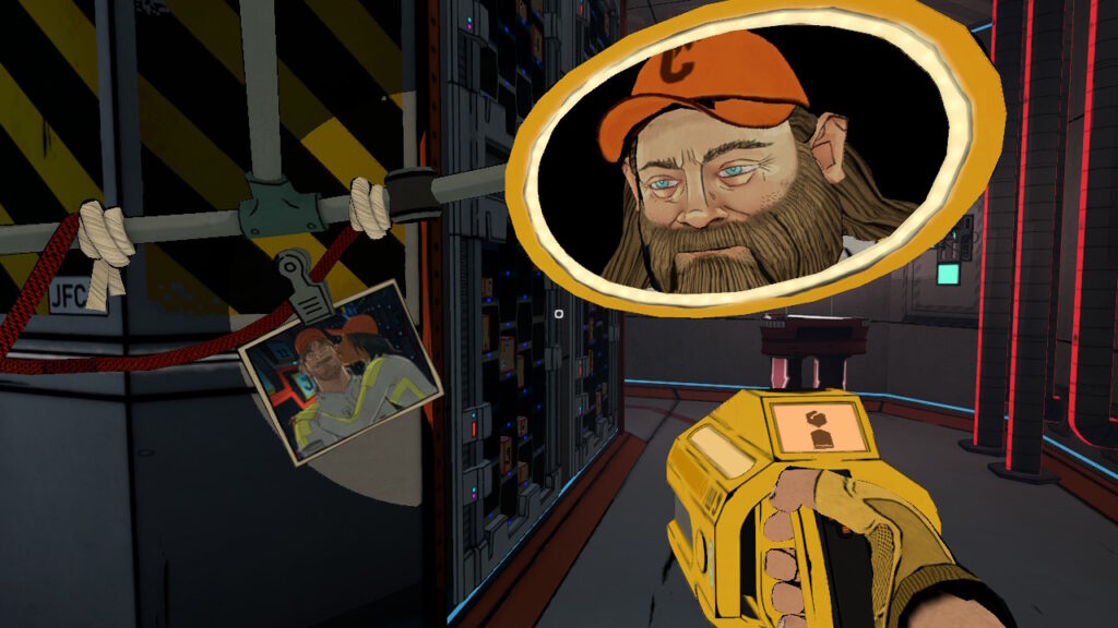 The Last Worker’s immersive narrative works as well on Switch as in VR ...