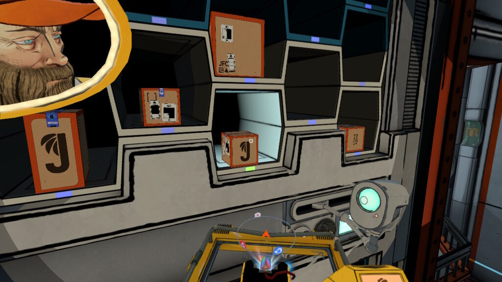 The Last Worker’s immersive narrative works as well on Switch as in VR ...