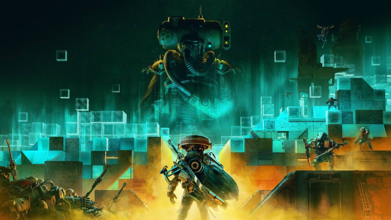 April’s first PlayStation Plus game is Behaviour’s Meet Your Maker | VGC