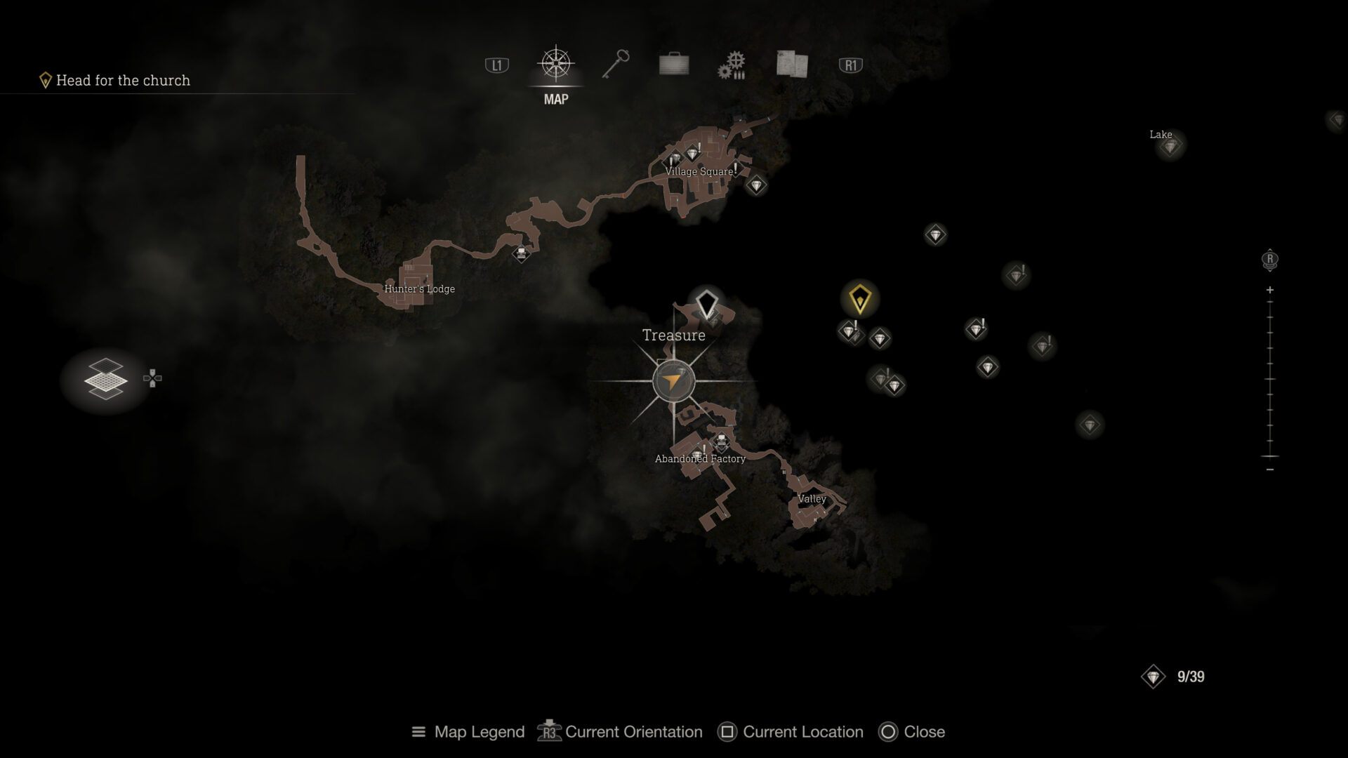 Resident Evil 4 Clockwork Castellans locations | VGC