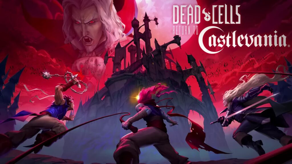 It looks like Dead Cells: Return to Castlevania is getting a PS5 ...