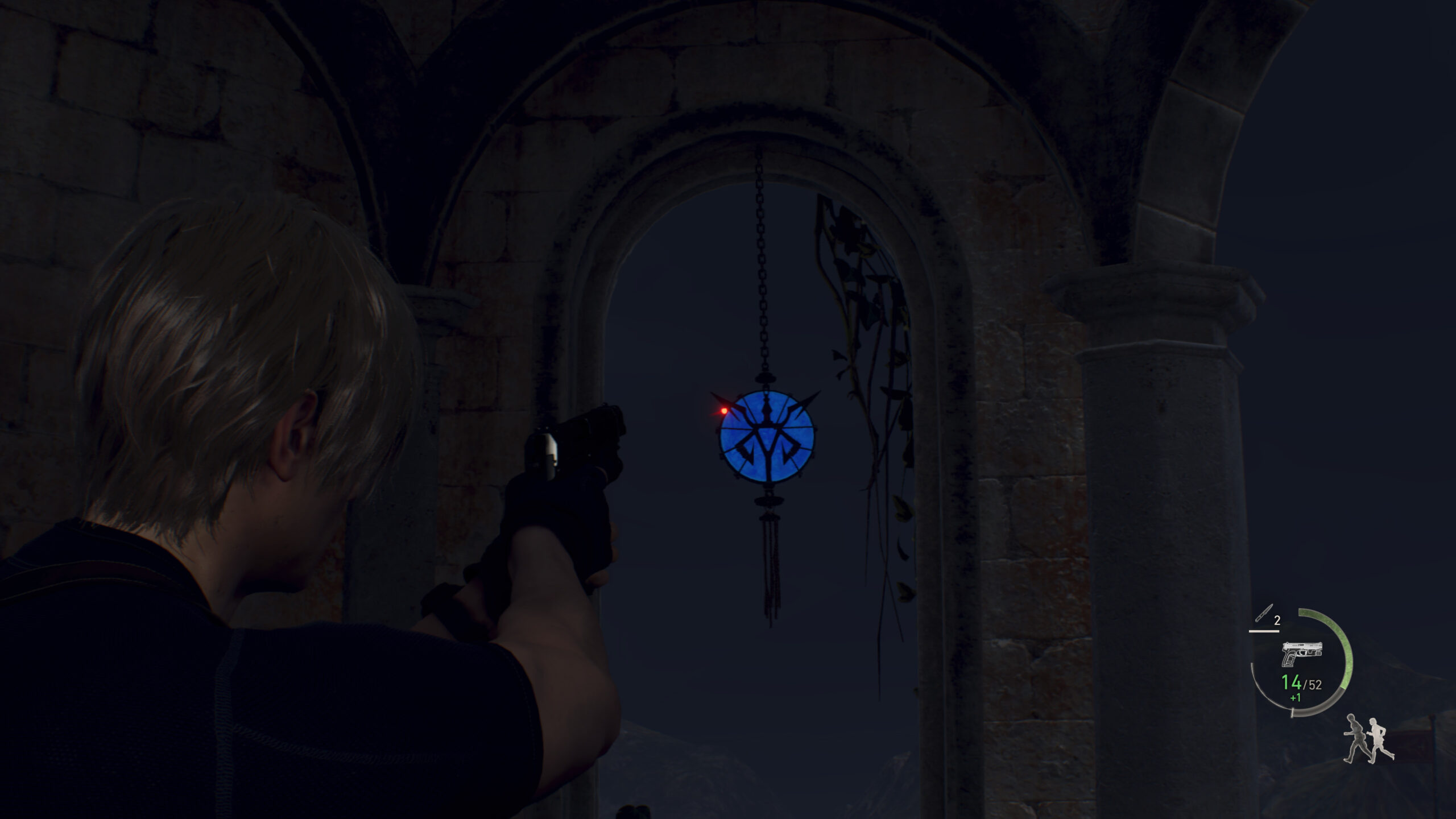 Resident Evil 4 Blue Medallions Castle Gate locations | VGC