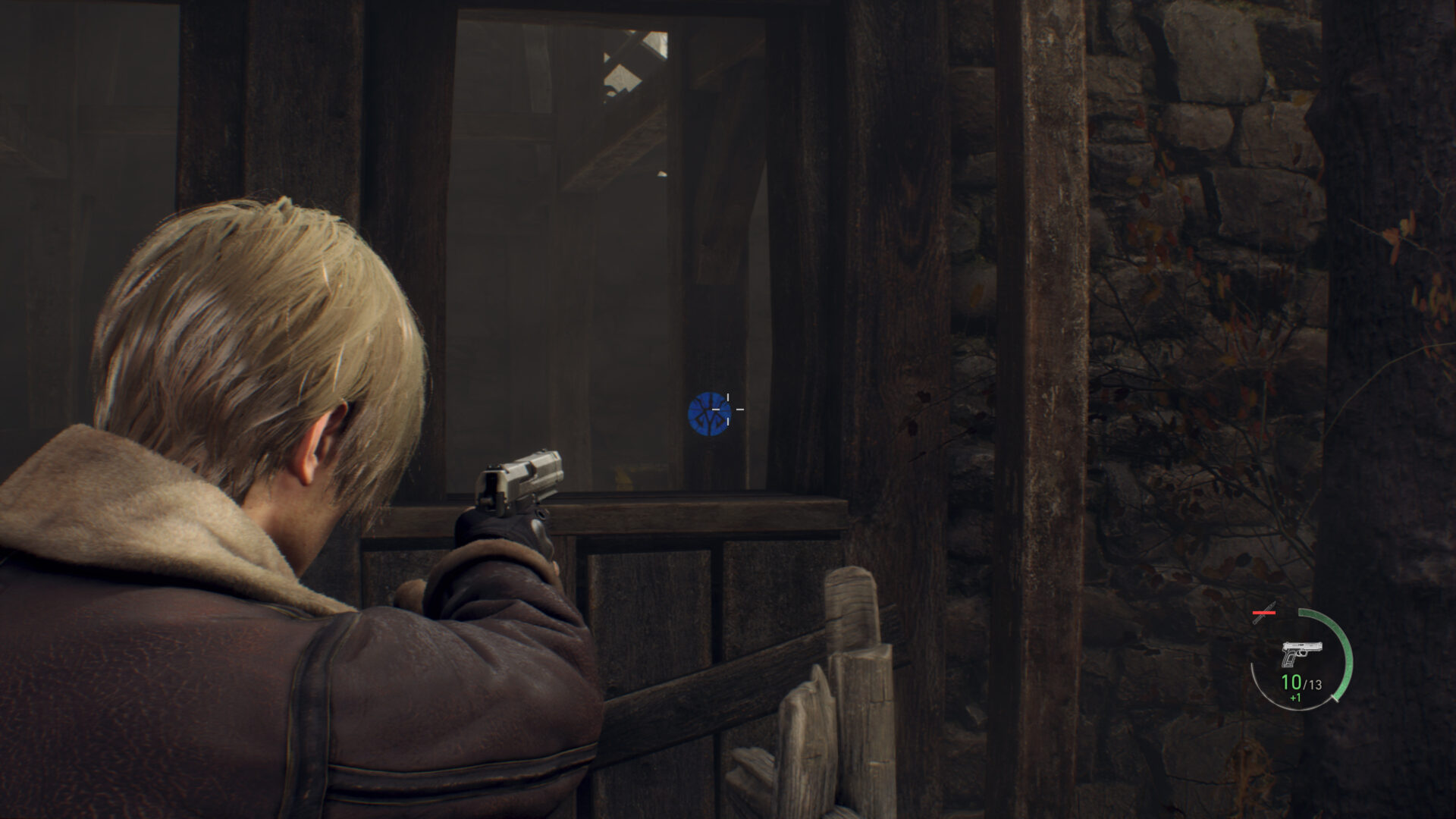 Resident Evil 4 Blue Medallions Farm locations | VGC