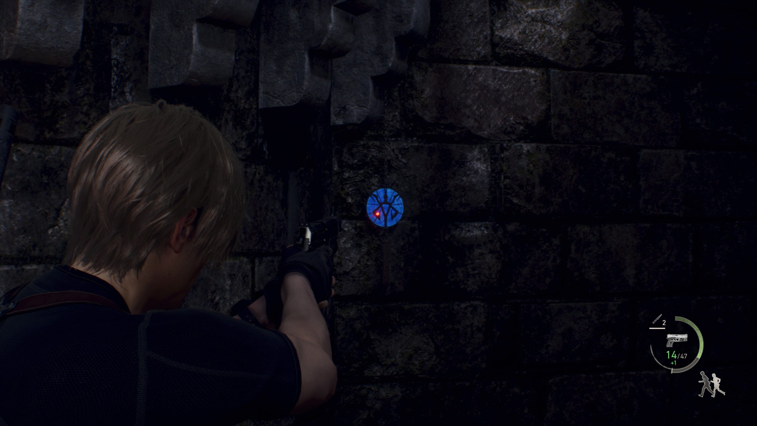 Resident Evil 4 Blue Medallions Castle Gate locations | VGC