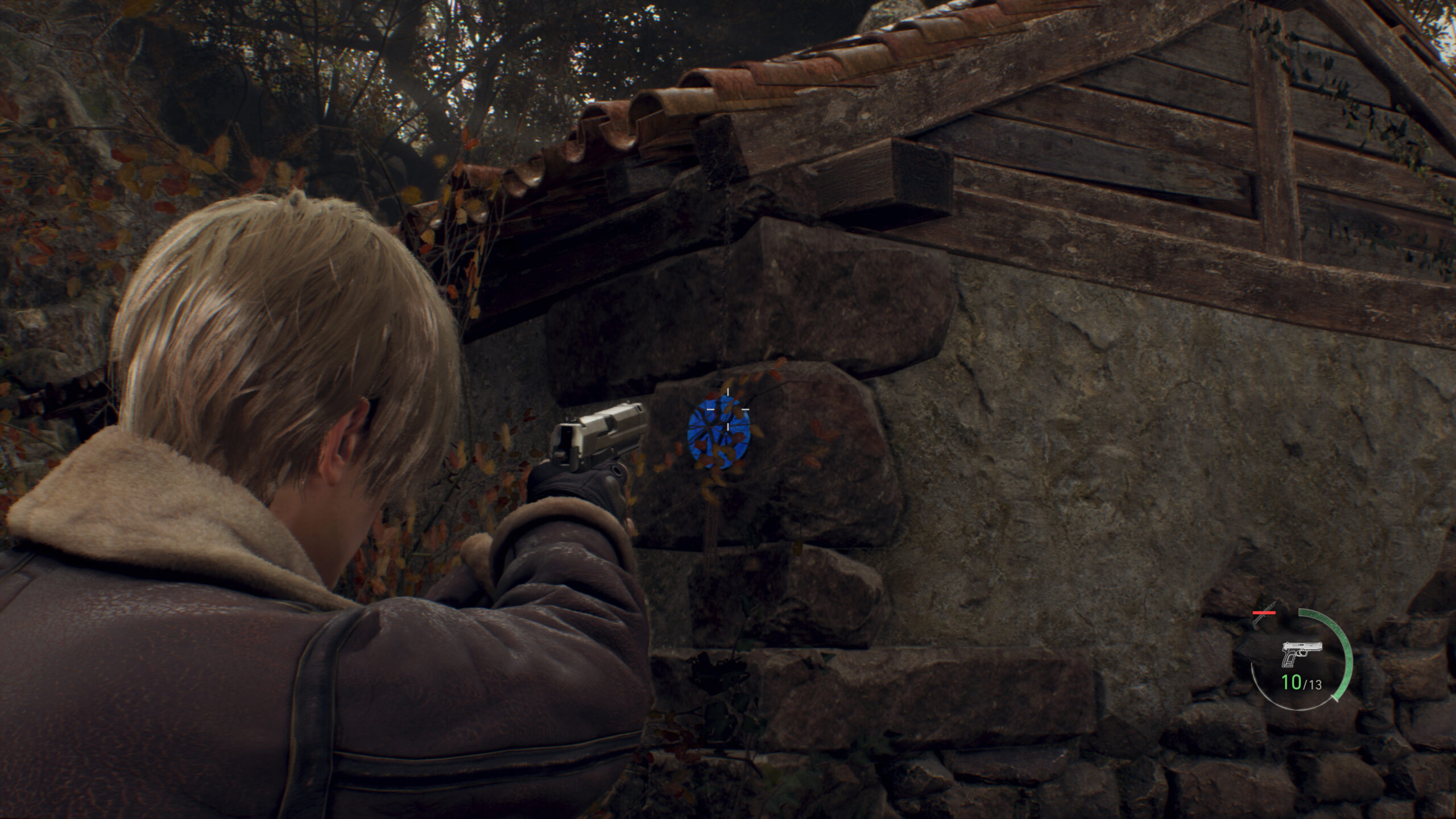 Resident Evil 4 Blue Medallions Farm locations | VGC