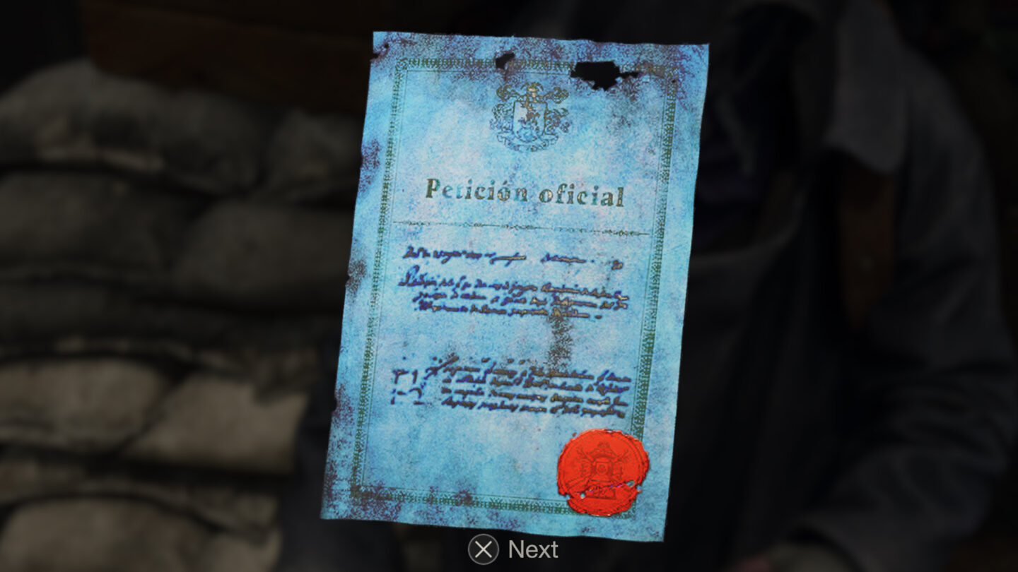 Resident Evil 4 merchant requests: All merchant requests | VGC