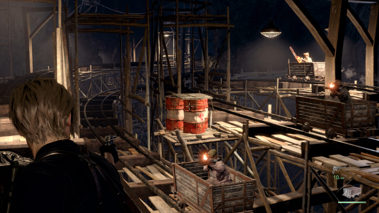 Review: Resident Evil 4 is a faithful restoration of an all-time classic