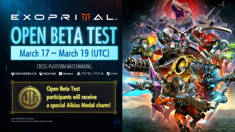 Capcom’s dinosaur shooter Exoprimal is launching on Game Pass | VGC