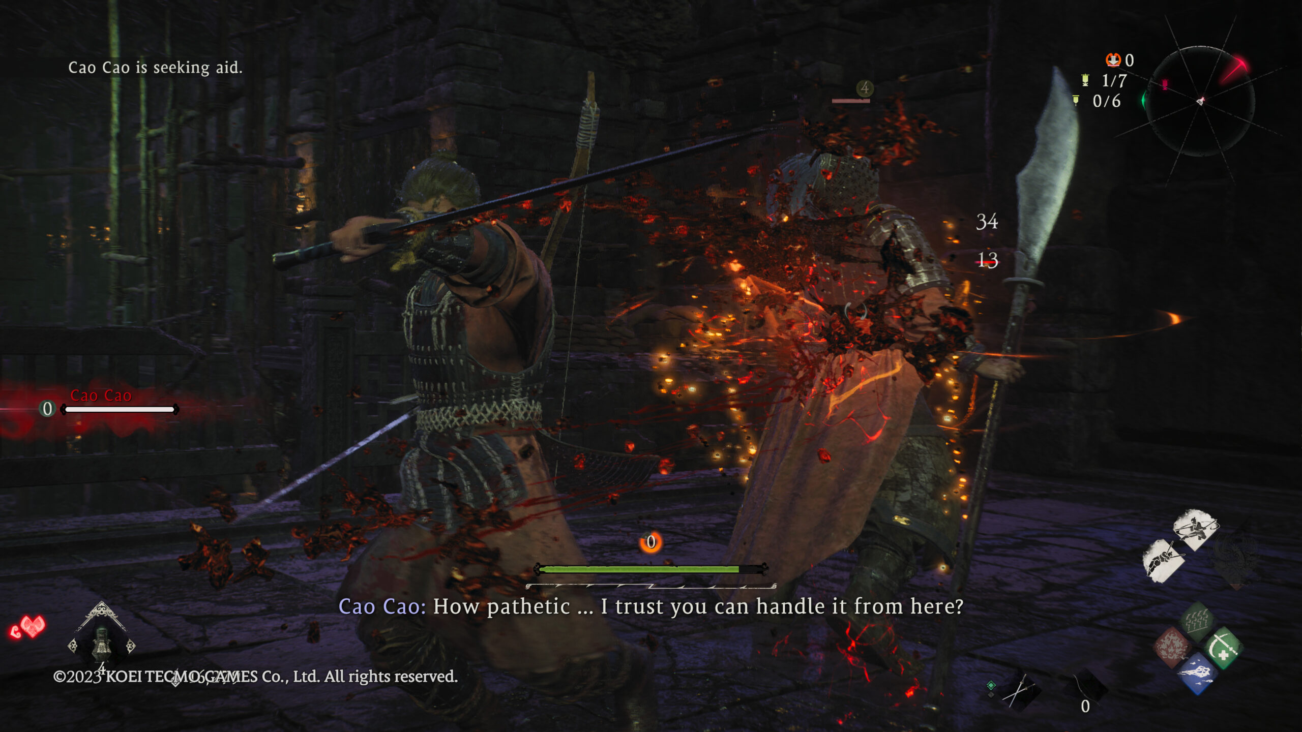 Review: Wo Long Fallen Dynasty is an enjoyable if unremarkable ...