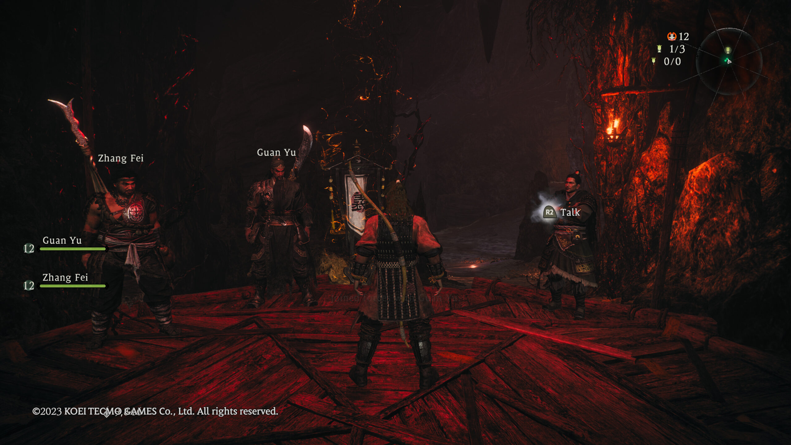 Review: Wo Long Fallen Dynasty is an enjoyable if unremarkable ...