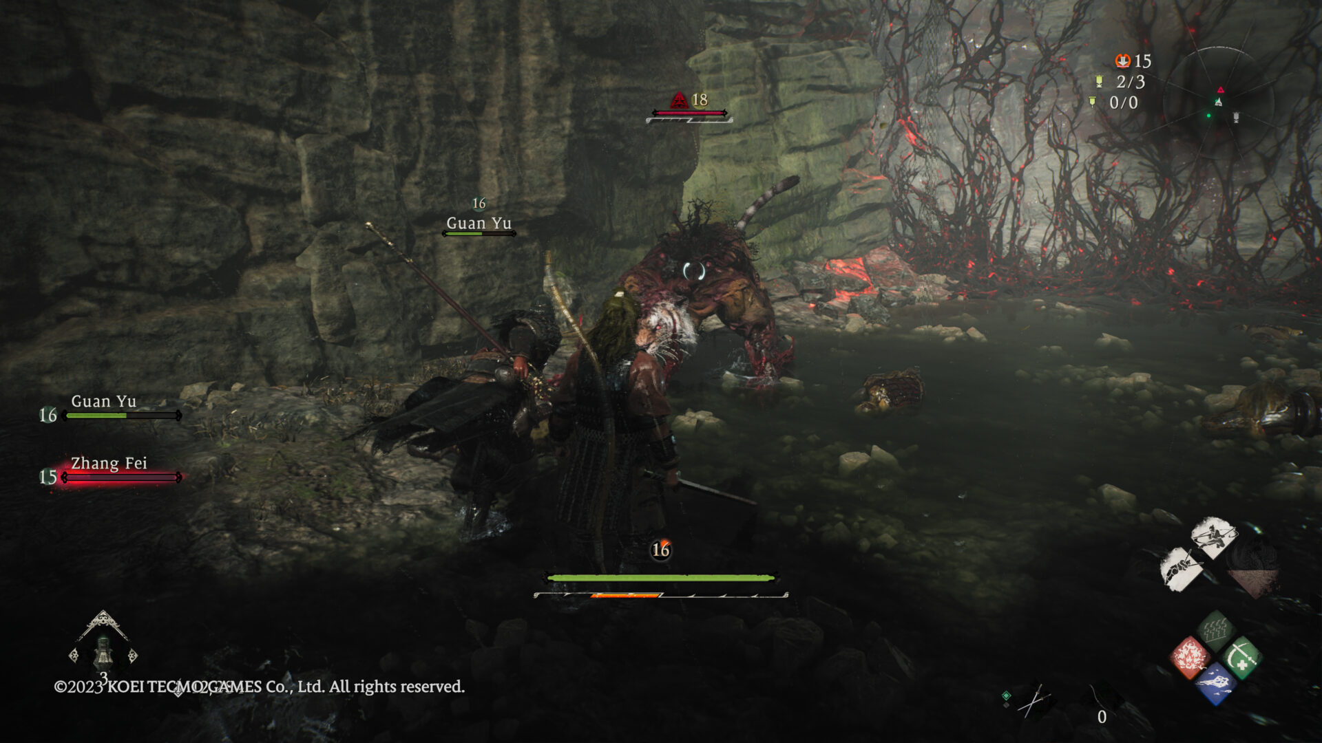 Review: Wo Long Fallen Dynasty is an enjoyable if unremarkable ...